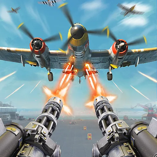 Sky Defense: War Duty - Games