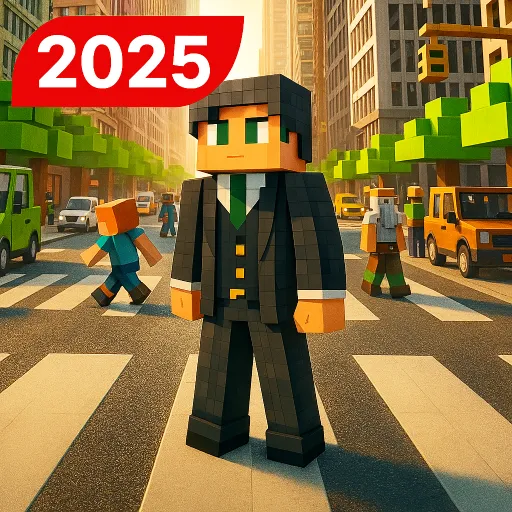 Craft City Loki Explorers - Games