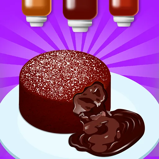 Cake maker: Kids cooking games - Games