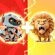 Animal Mix: Merge Animals - Games