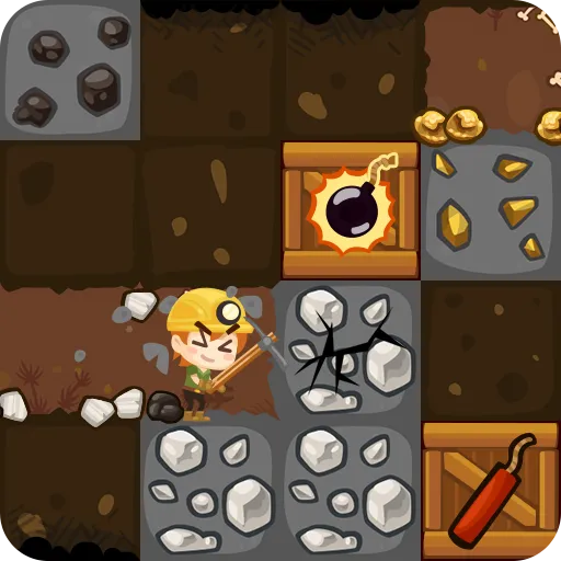 Pocket Mine - Games