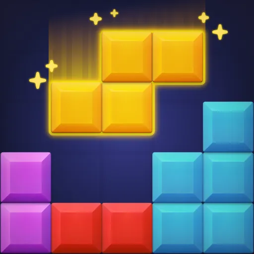 Blocks Journey - Games