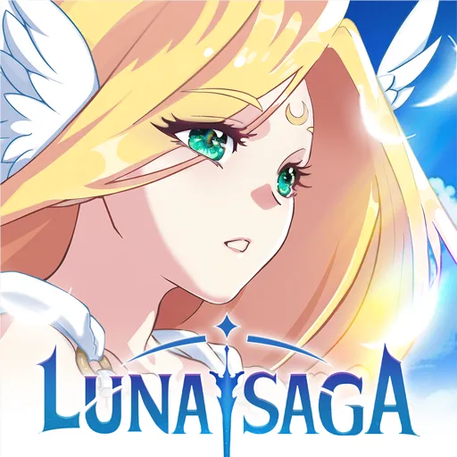 Luna Saga - Games