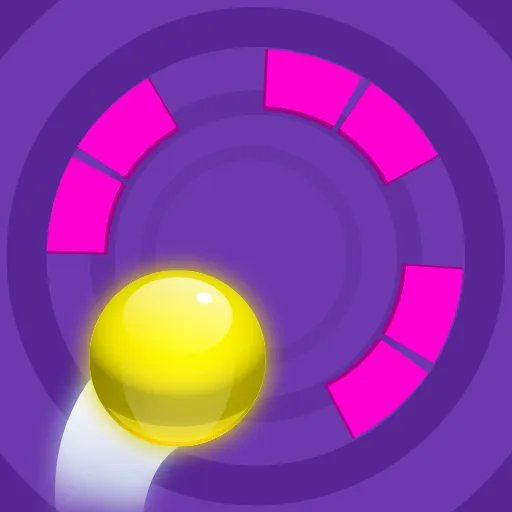 Tunnel Twist: Ball Rush - Games