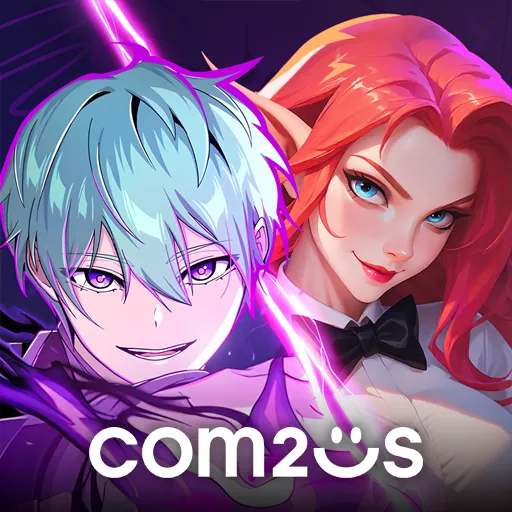 Gods & Demons - Com2uS - Games