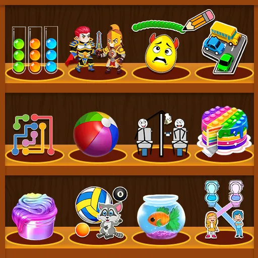 Mini Challenge: Puzzle Games - Games