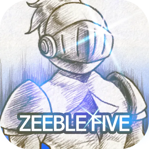 ZEEBLE FIVE - Games