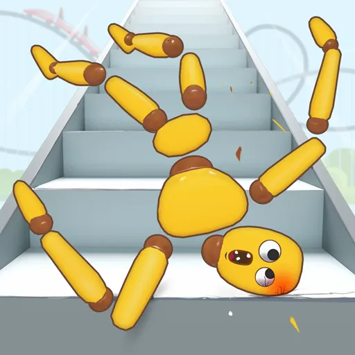 Ragdoll Breaker: Break Bones - Games