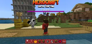 [Download] HEROCRAFT : Super Crafting - QooApp Game Store