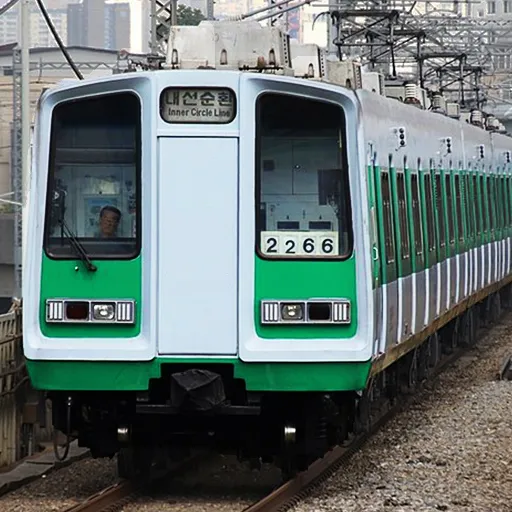 Korean Subway Train Simulator - Games