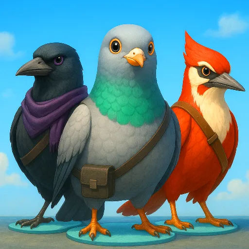 Bird Game 3 Online - Games