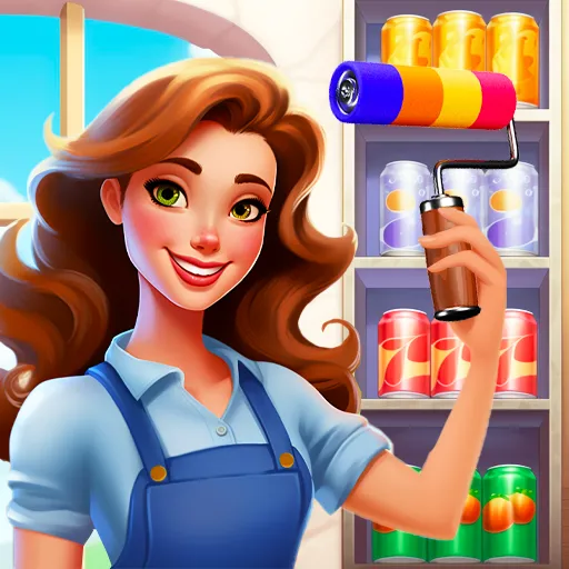 Triple Tidy 3D: house decor - Games