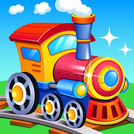 Brick Train：Building Blocks - Games