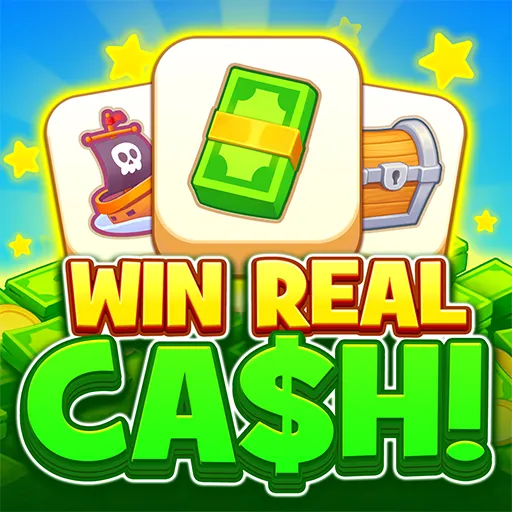 Treasure Tiles: Win Cash - Games