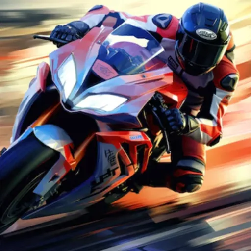 Real Moto Race: 3D Racing - Games