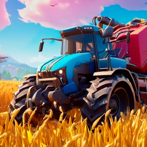 Harvest Master Pro - Games