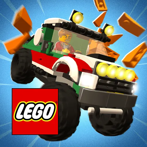 LEGO® Racing Adventures - Games