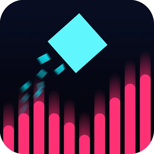 Magic Shapes: RED Beats - Games