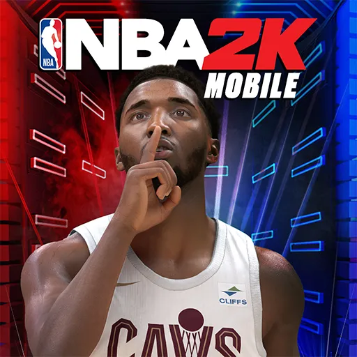 NBA 2K Mobile Basketball - Games