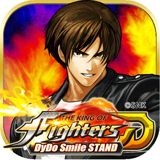 THE KING OF FIGHTERS D ~DyDo Smile STAND~ - ゲームストア