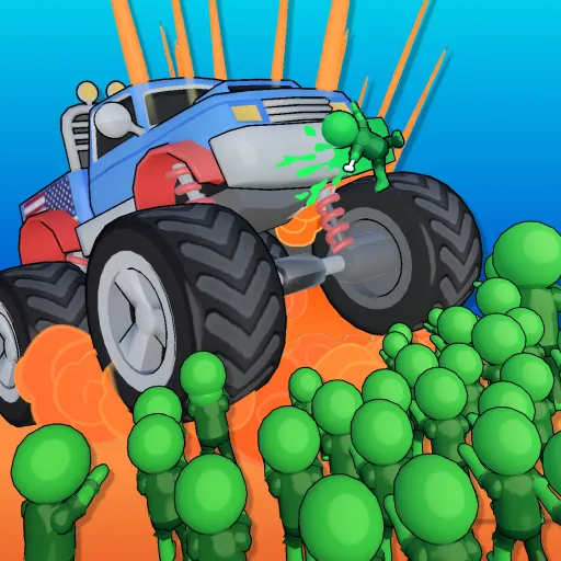 Zombie Smasher: Overdrive - Games