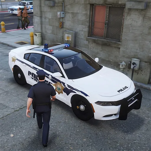 US Police Gangster Vegas Crime - Juegos