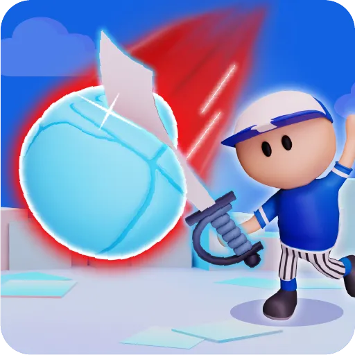 Ball Dodge: Blade Master - Games