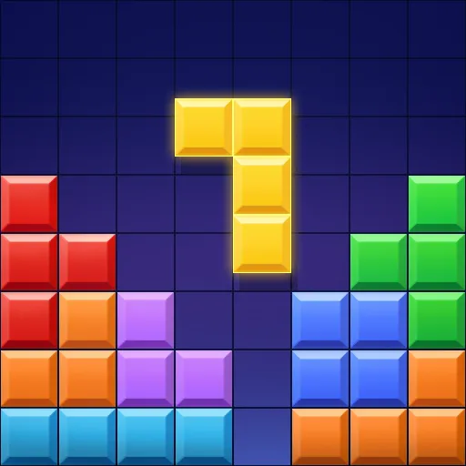 Block Rush! - Games
