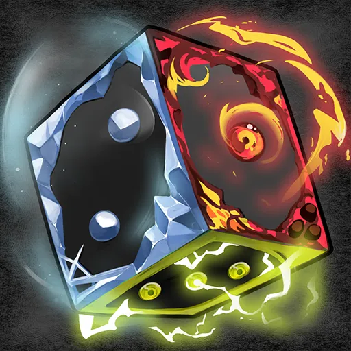 Mage Dice - Games