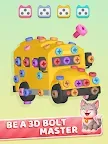 [Download] 3D Bolt Master: Screw Pin Jam - QooApp Game Store