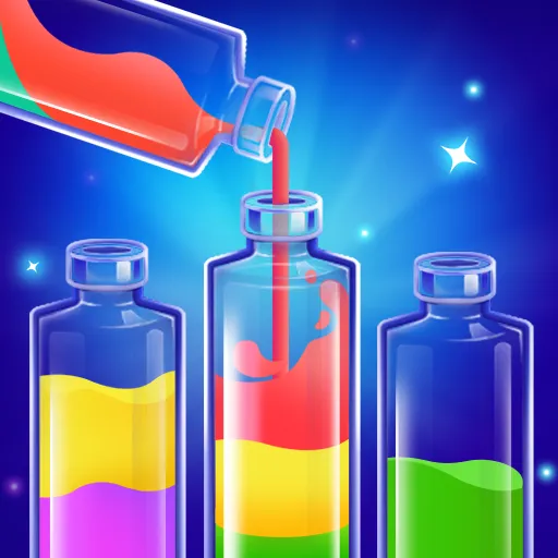 Happy Sort - Water Sort Game - Games