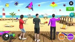[Download] Kite Flying Basant Kite Games - QooApp Game Store