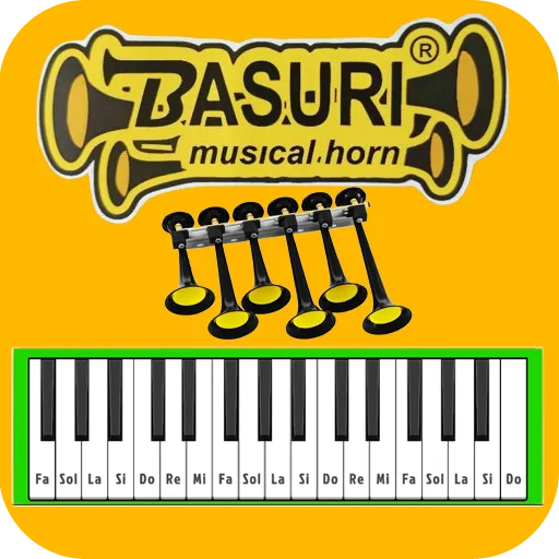 Pianika Terompet Basuri V24 - Games