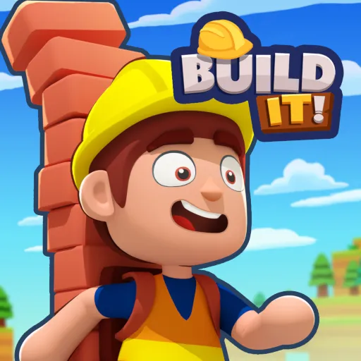 Build It! - City Builder - Games