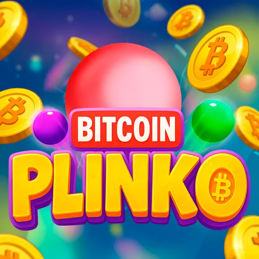 Bitcoin Plinko: Earn BTC - Games