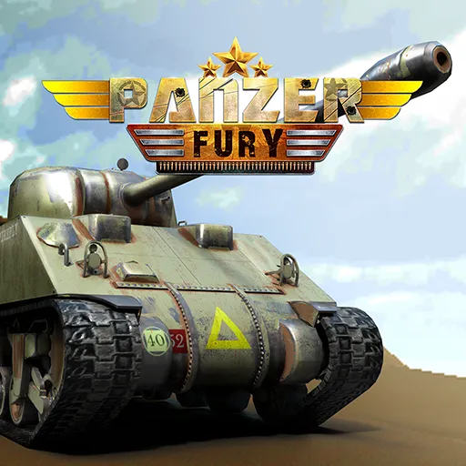 Panzer Fury - Games