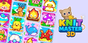 [Download] Knit Master 3D: Wool Sort Game - QooApp Game Store