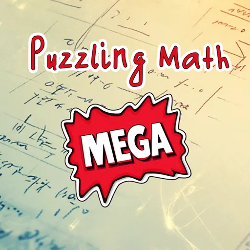 Puzzling Math Mega - Games