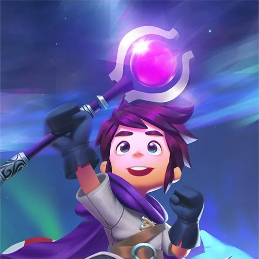 Magician's Apprentice - Games