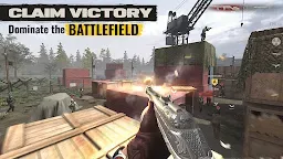 [Download] World War Legion — WW2 PvP FPS - QooApp Game Store