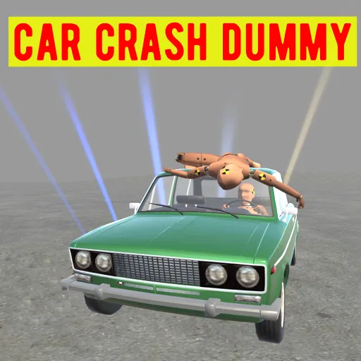 Car Crash Dummy - Games