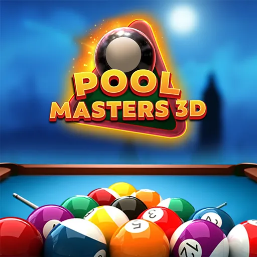 Pool Masters Pro - Multiplayer - Games