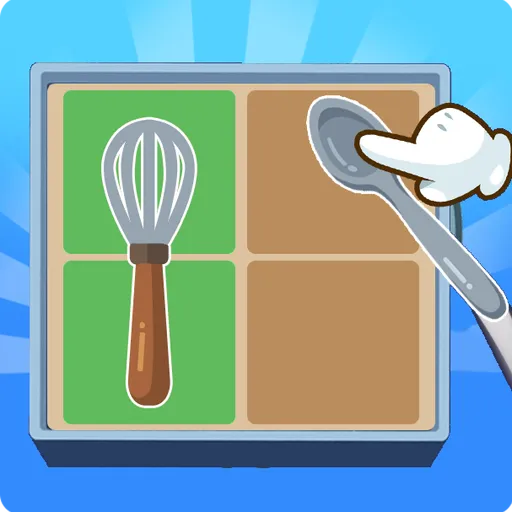 Puzzle Box Fill - Games