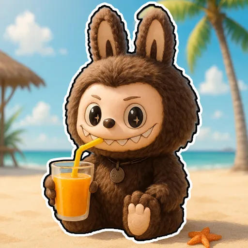 Labubu Puzzle - Games