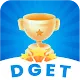 Dget Quiz: Daily Task, LevelUp - Games