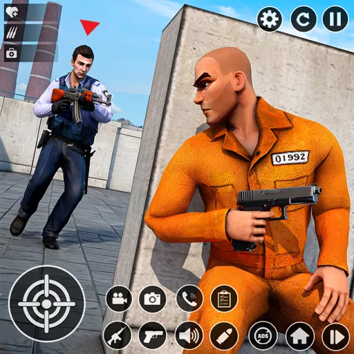 Stealth Agent Sniper Shooter - Games