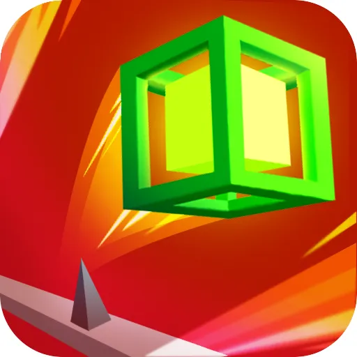 Geometry Dash 3D - Games