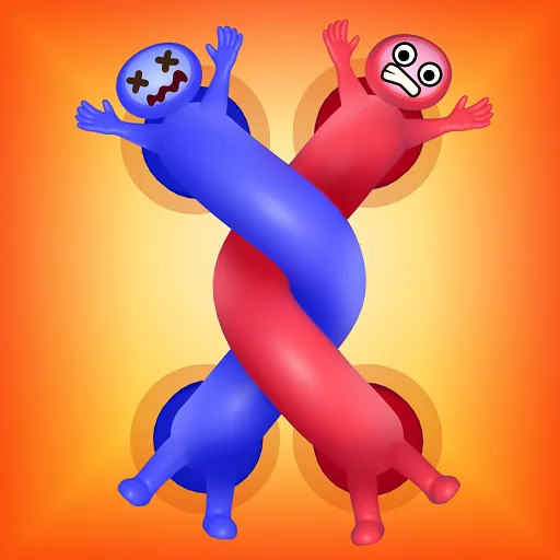 Twisted Puzzle: Tangle Knot 3D - Games