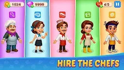 [Download] Restaurant Diner Happy Cooking - QooApp Game Store