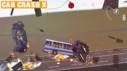 [Download] Car Crash X - QooApp Game Store